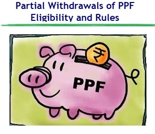 Top Investment Options in India — Partial Withdrawals of PPF ...