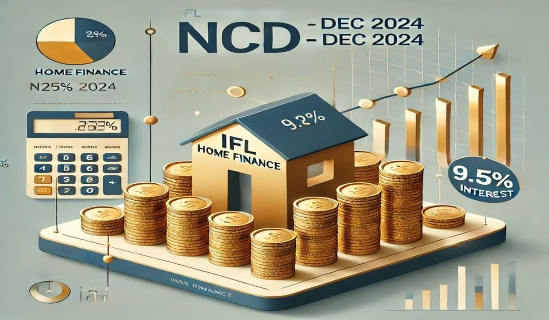 IIFL Home Finance NCD - Dec-2024 Issue - Details and Review
