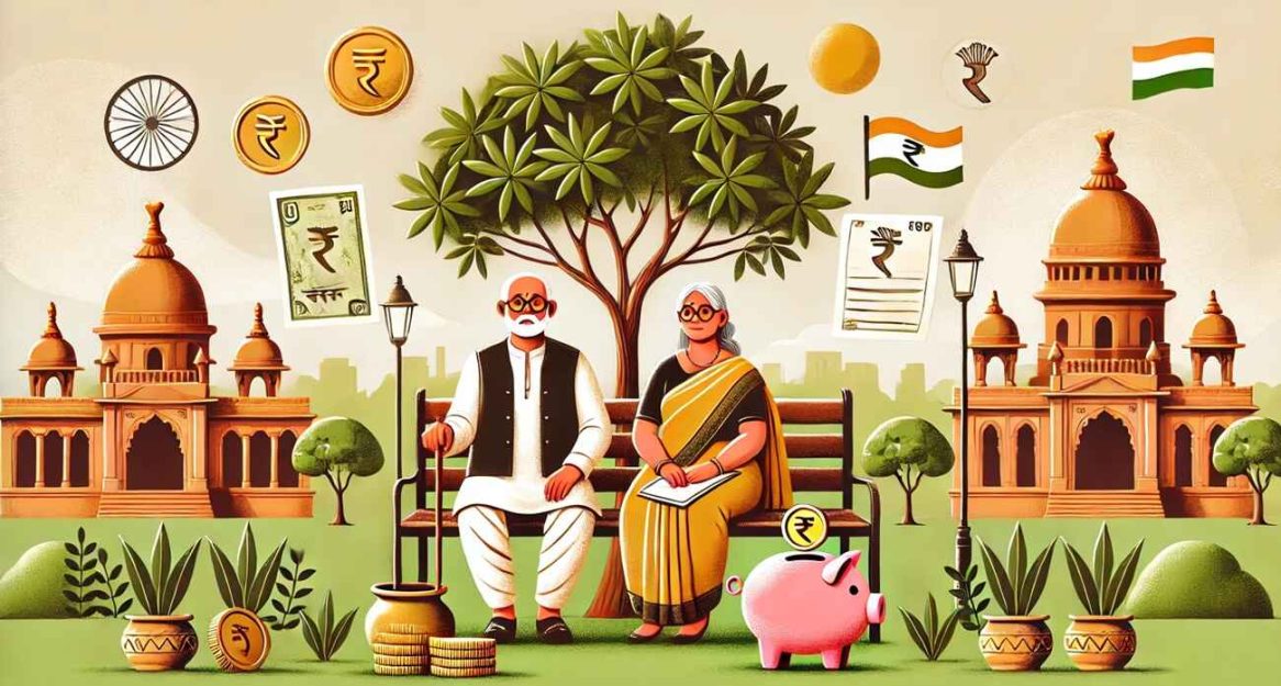 8 Fixed Income Options for Senior Citizens in India – A Complete Guide