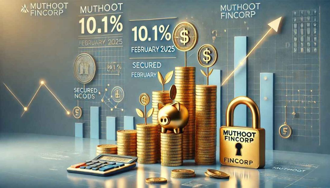 10.1% Muthoot Fincorp NCD – Feb-2025 – Issue Details and Review