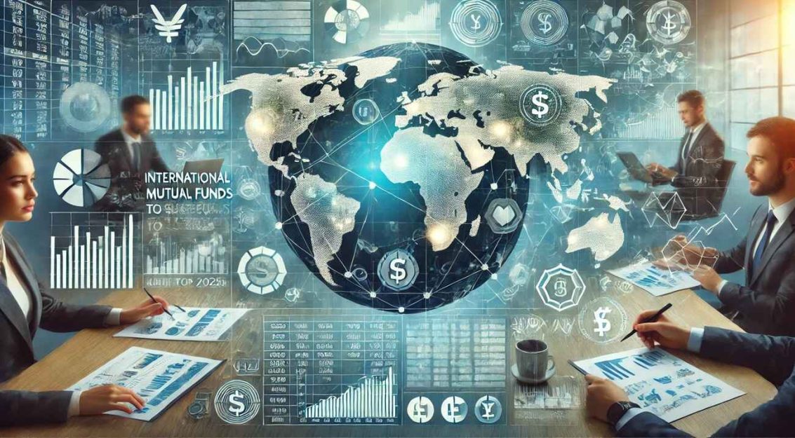Best International Mutual Funds for 2025 – High-Return Global ...