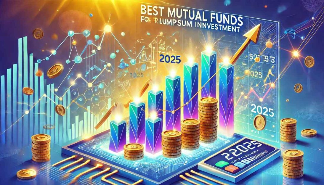 5 Best Mutual Funds for Lumpsum Investments in 2025