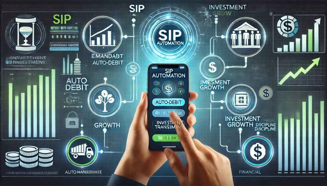 Building Financial Discipline: Automating SIPs with eMandate Solutions