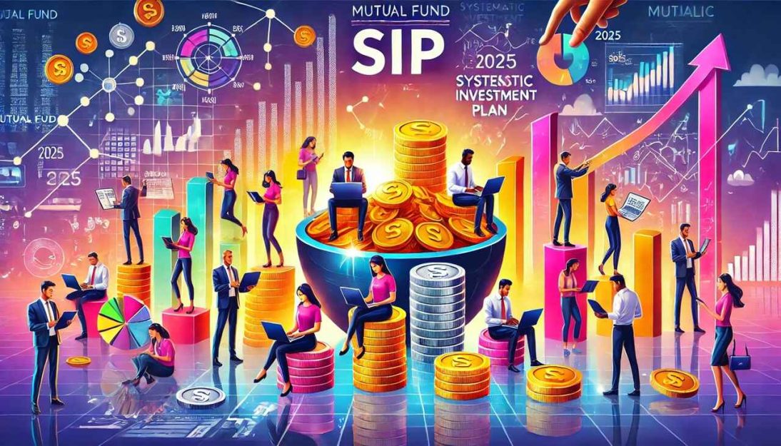 Best Mutual Fund SIP Portfolios to Invest in 2025