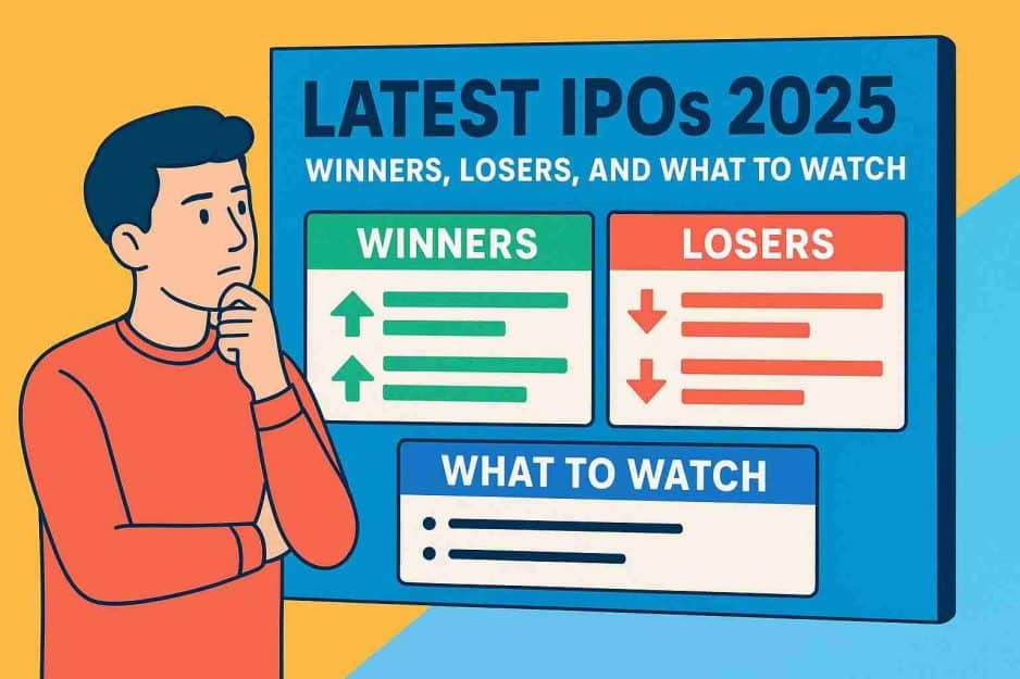 Latest IPOs 2025 – Winners, Losers, and What to Watch (Current Gains ...