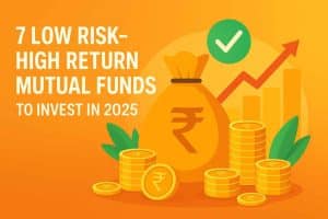 7 Low Risk-High Return Mutual Funds as per ValueResearch to Invest in 2025