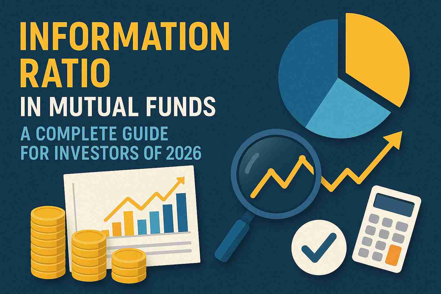Information Ratio in Mutual Funds – A Complete Investor Guide for 2026