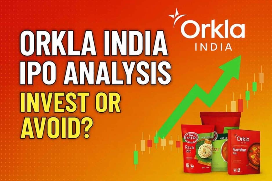 Orkla India IPO - Details, Dates, Price Band, GMP, Review and Analysis
