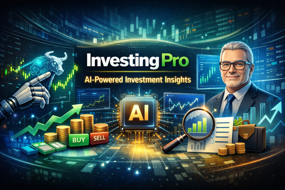 How InvestingPro from Investing.com Uses AI to Improve Investment Decisions