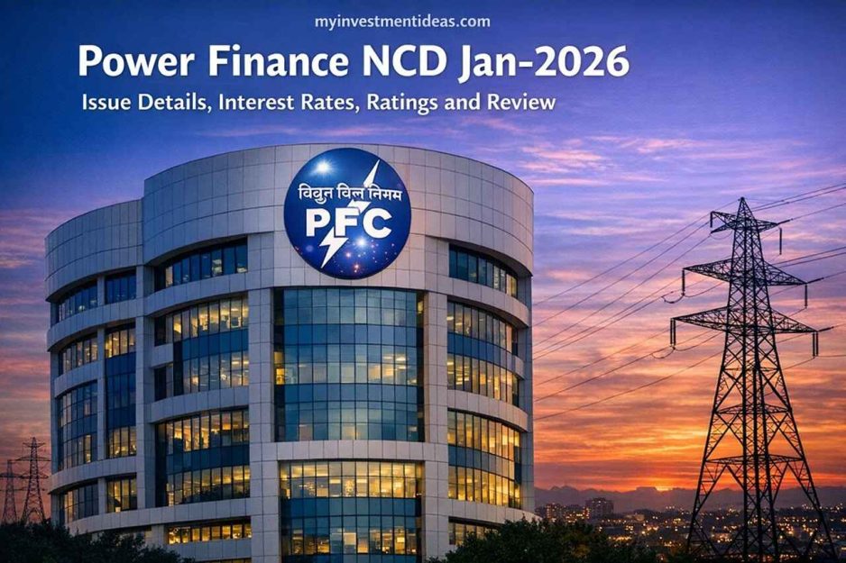 NCDs Archives - Myinvestmentideas