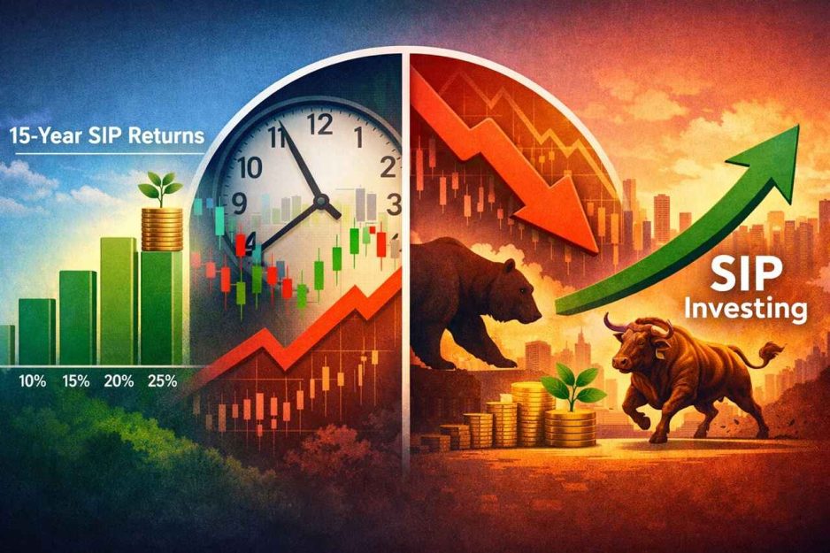 What 15 Years of SIP Data Tells Us About Market Timing (And Why It Fails)