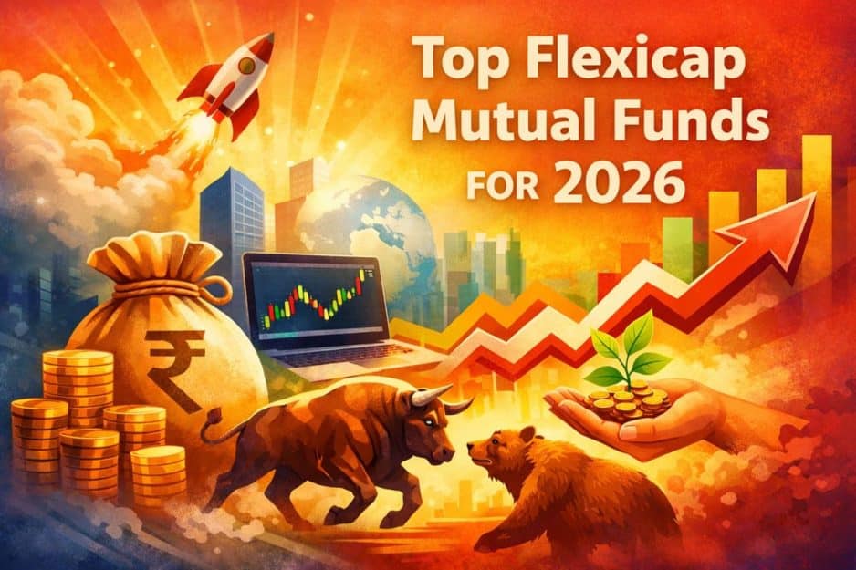 5 Best Flexi Cap Mutual Funds to Invest in 2026 – Based on Rolling Returns