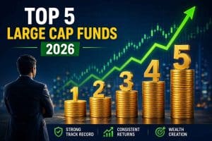 Top 5 Large Cap Mutual Funds to Invest in 2026 (Based on Rolling Returns)