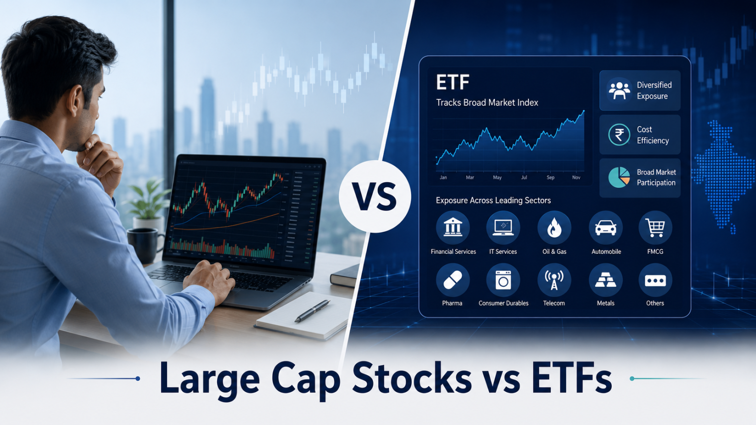 Large Cap Stocks vs. ETFs: A Comparison of Investment Potential for ...